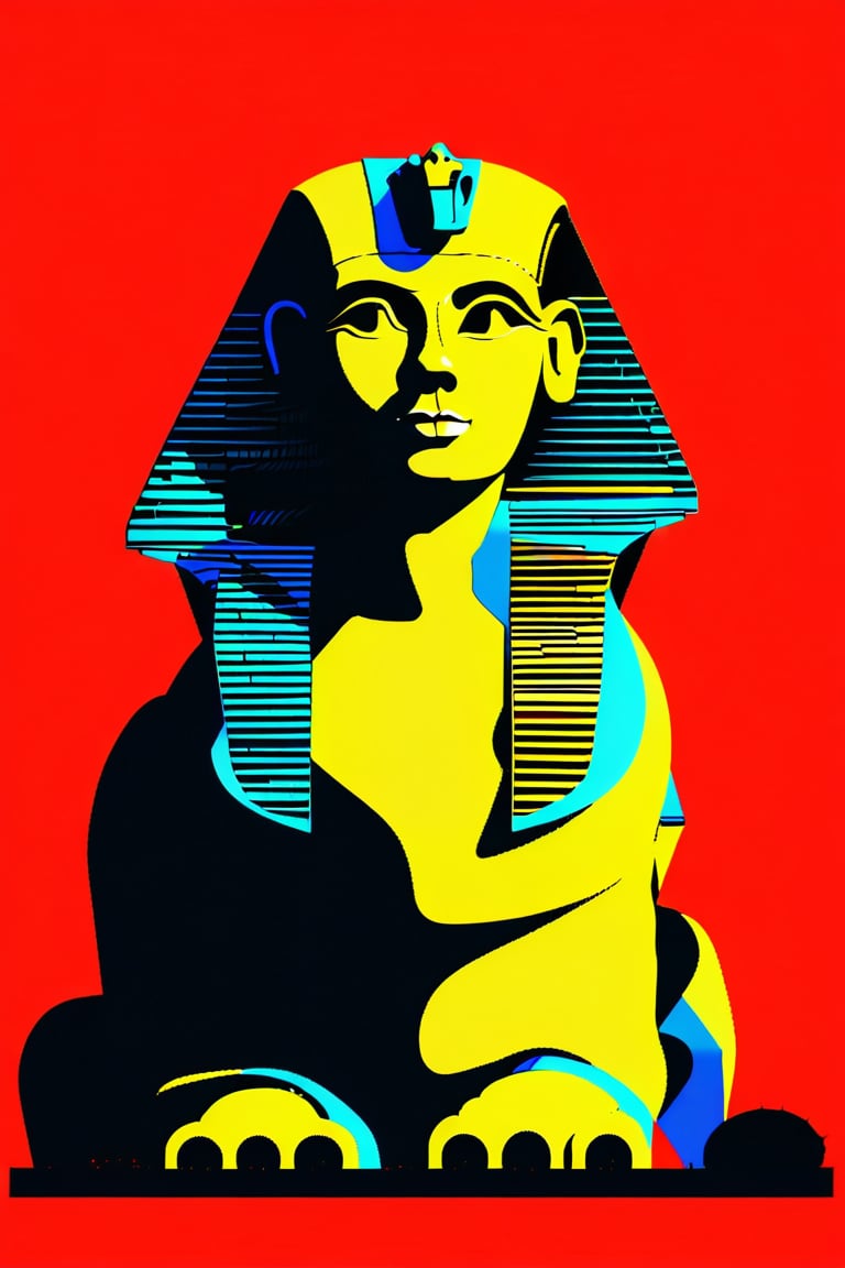 Sphinx | image created by Mel4Art | Tensor.Art