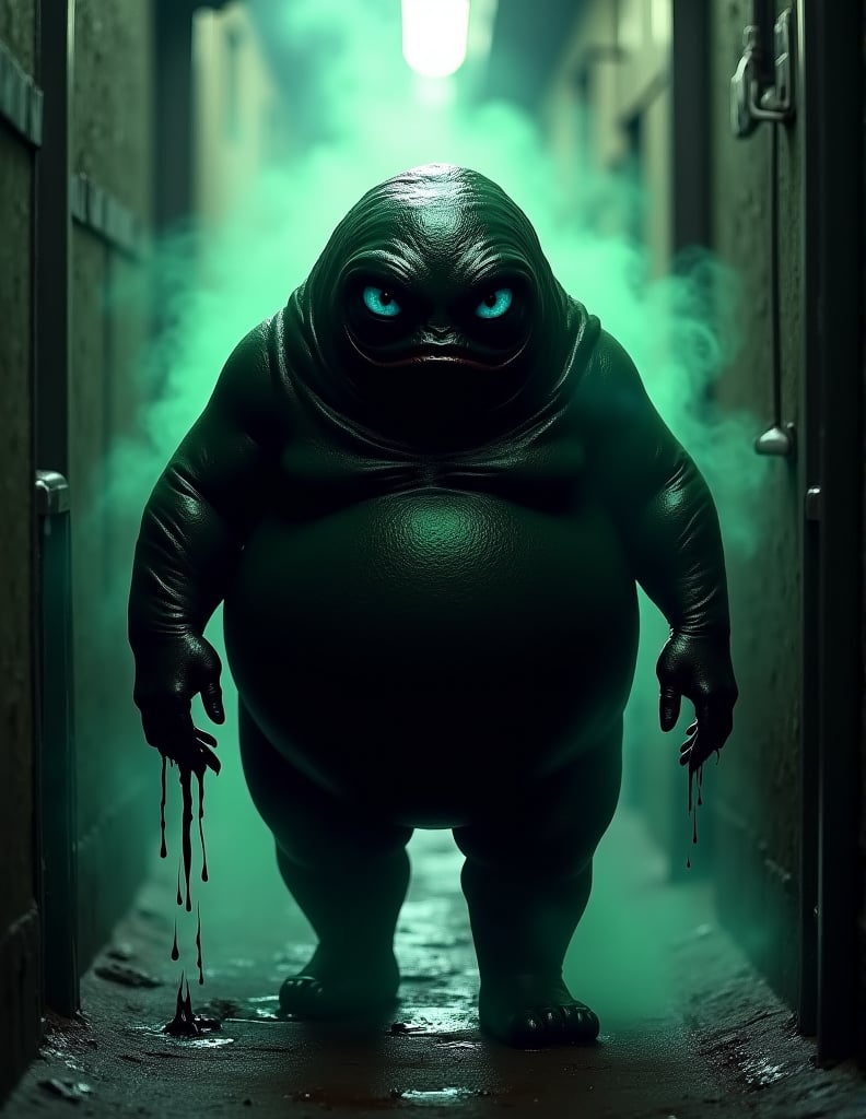 Back Alley Tar Monsters pt.2 - | image created by JohnnyDangerously369 ...