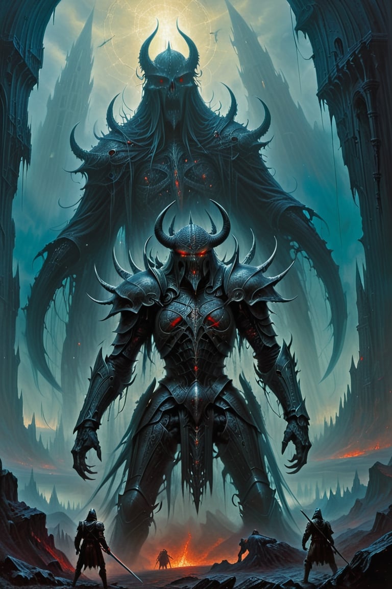 n the depths of a dark medieva | image created by SLG_YT | Tensor.Art