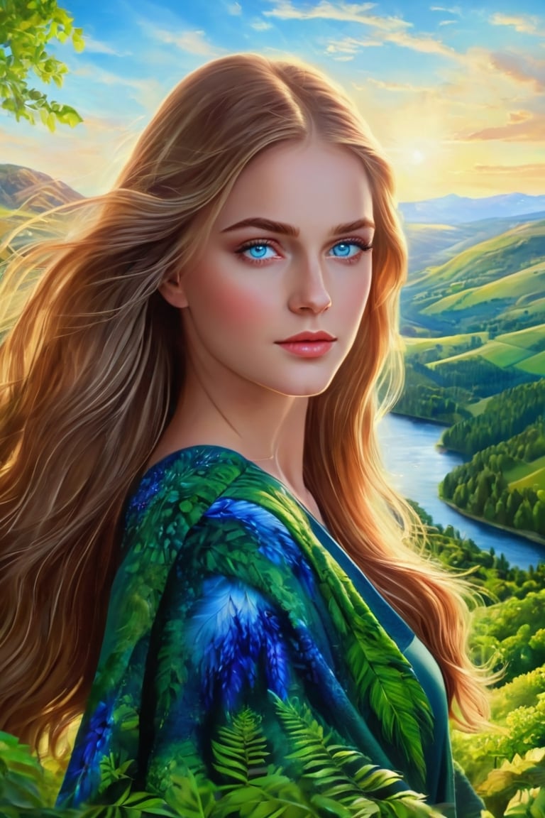 A captivating cinematic painti | image created by SLG_YT | Tensor.Art