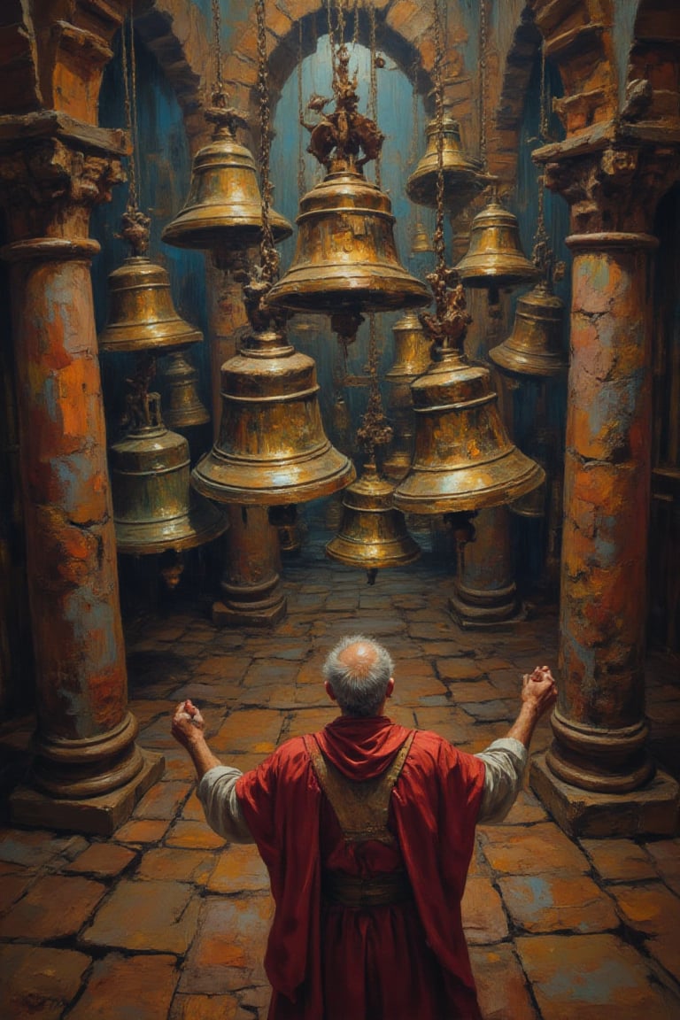Fra Martino | image created by Smma | Tensor.Art