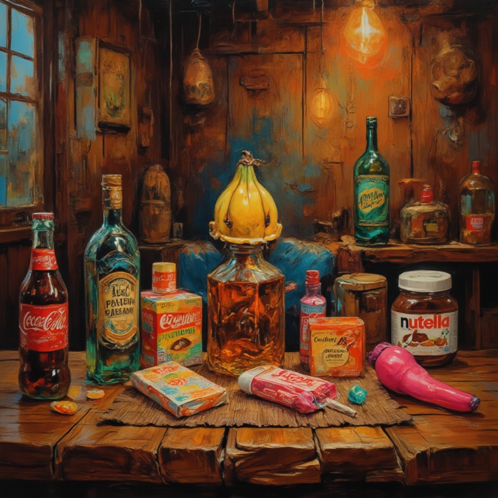 Consumist thincks stylelife | image created by Smma | Tensor.Art