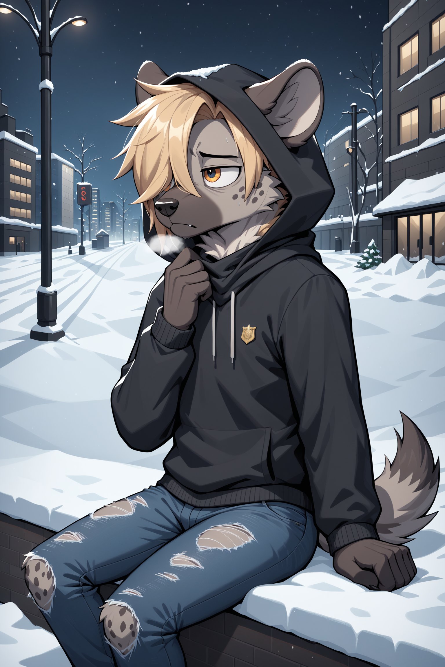Just a current mood.. | image created by Diabro | Tensor.Art