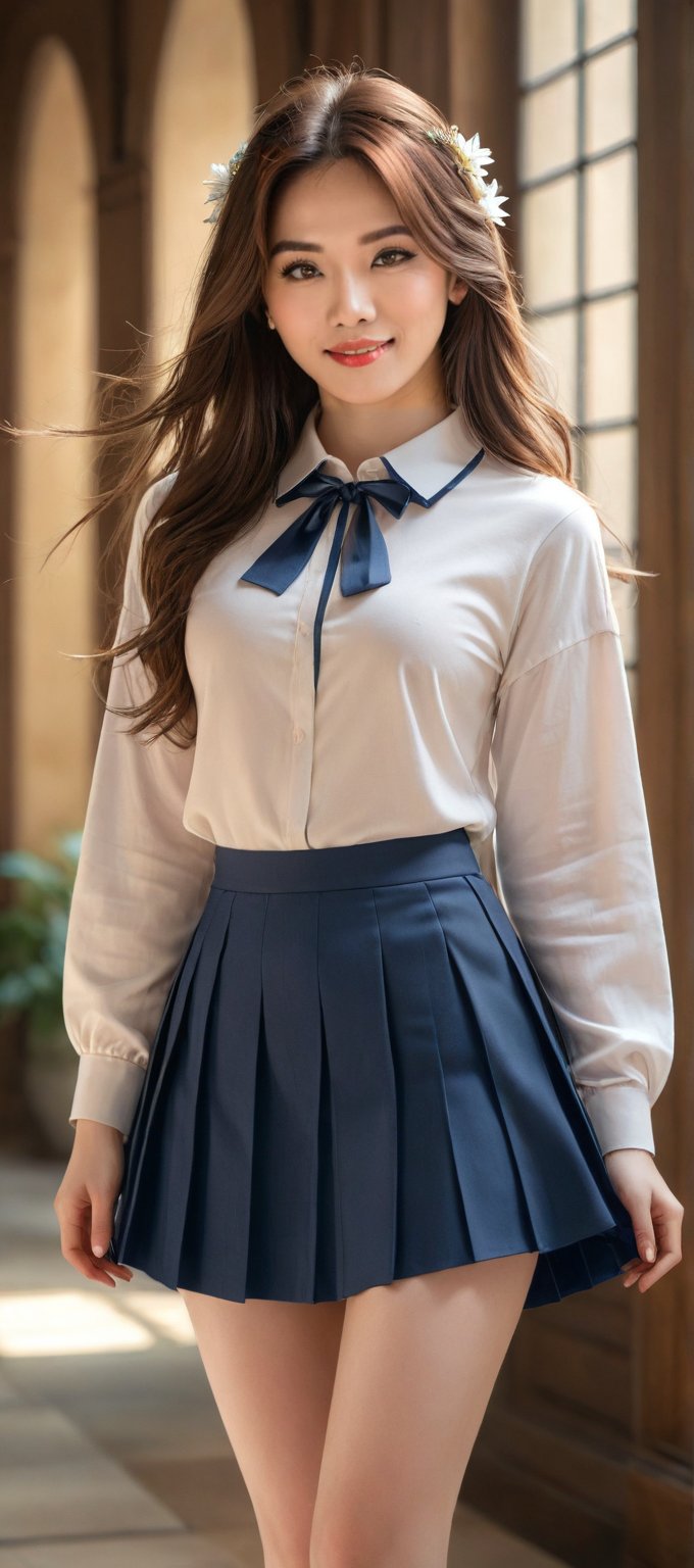 Beautiful soft light, (beautif | image created by user ...
