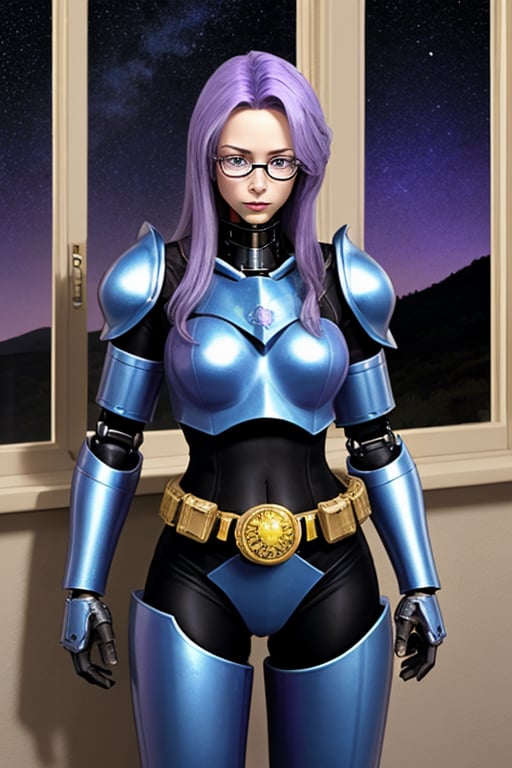 Female Cyborg Armour Various 2 | image created by XenWydic | Tensor.Art