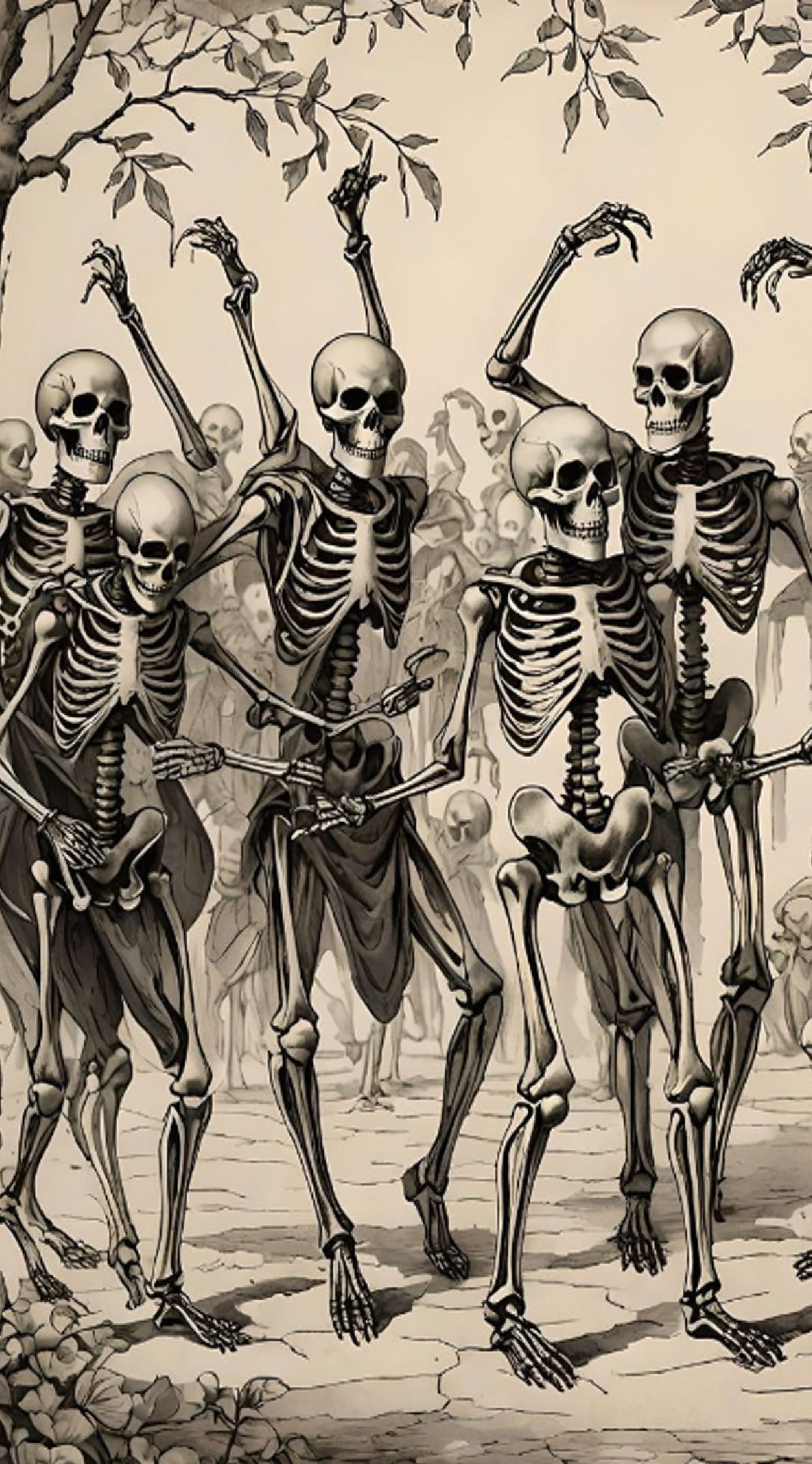 #Halloween2024 | image created by Nocturnal Wasabi | Tensor.Art