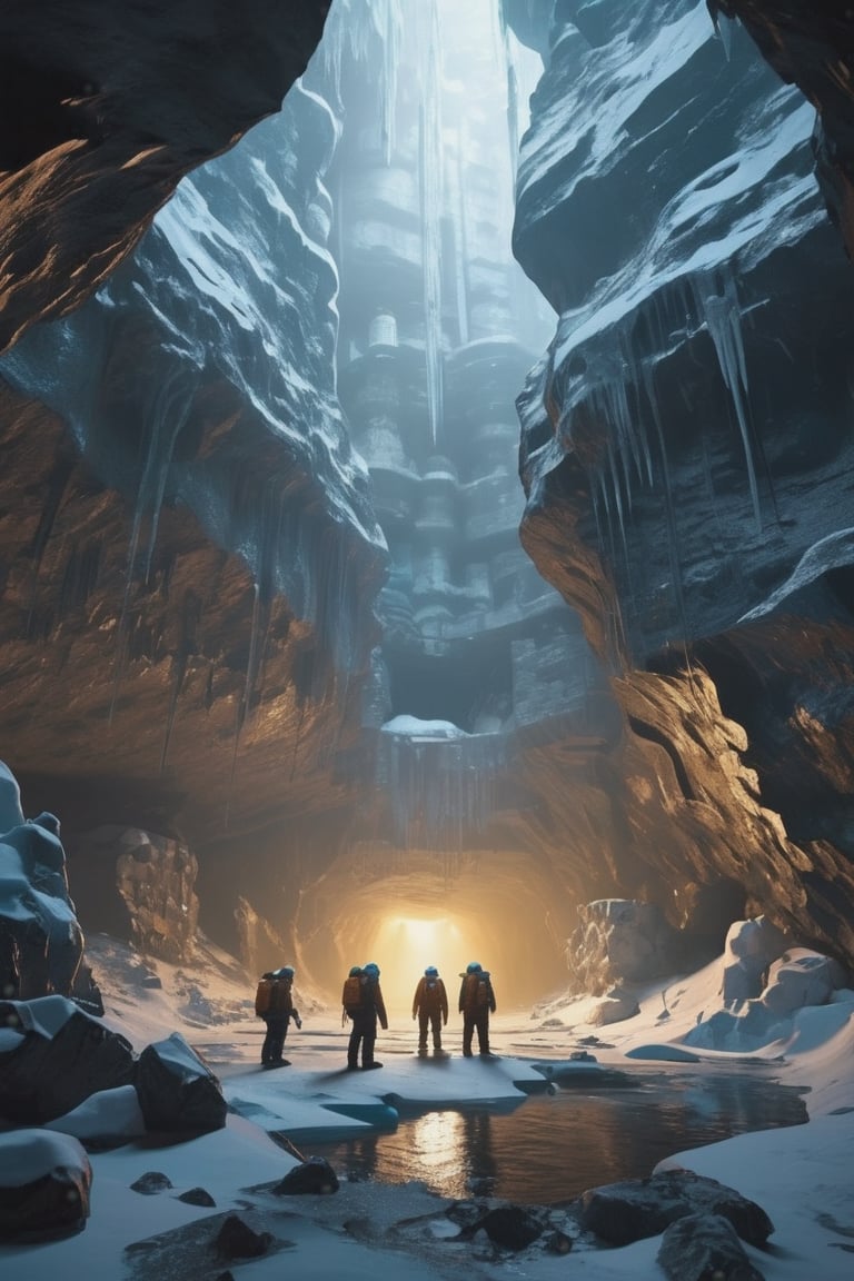What's with Antarctica? | image created by yupgiguy79 | Tensor.Art