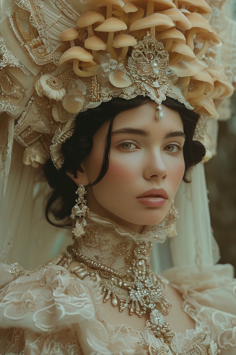 Woman Steam Punk fantasy | image created by Providence | Tensor.Art