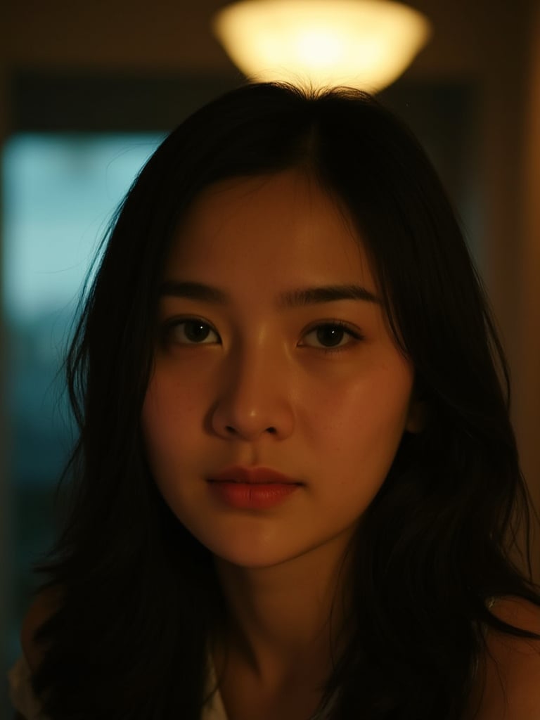 A young Thai-Korean woman with | image created by KKND1972 | Tensor.Art