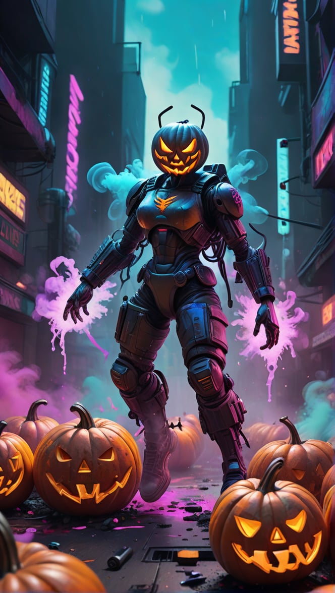 scrow halloweenn pumpkin - Free AI Image | Tensor.Art | Tensor.Art