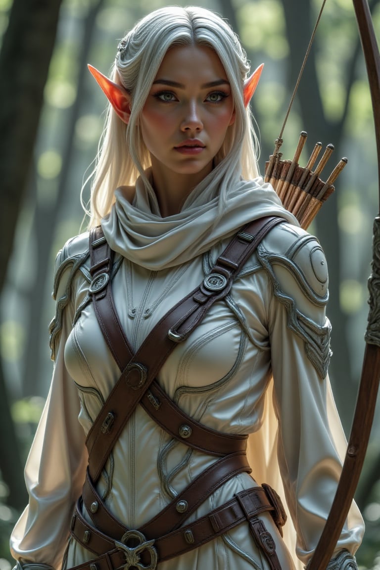 Princess of Elf | image created by Kimi Shinoda | Tensor.Art