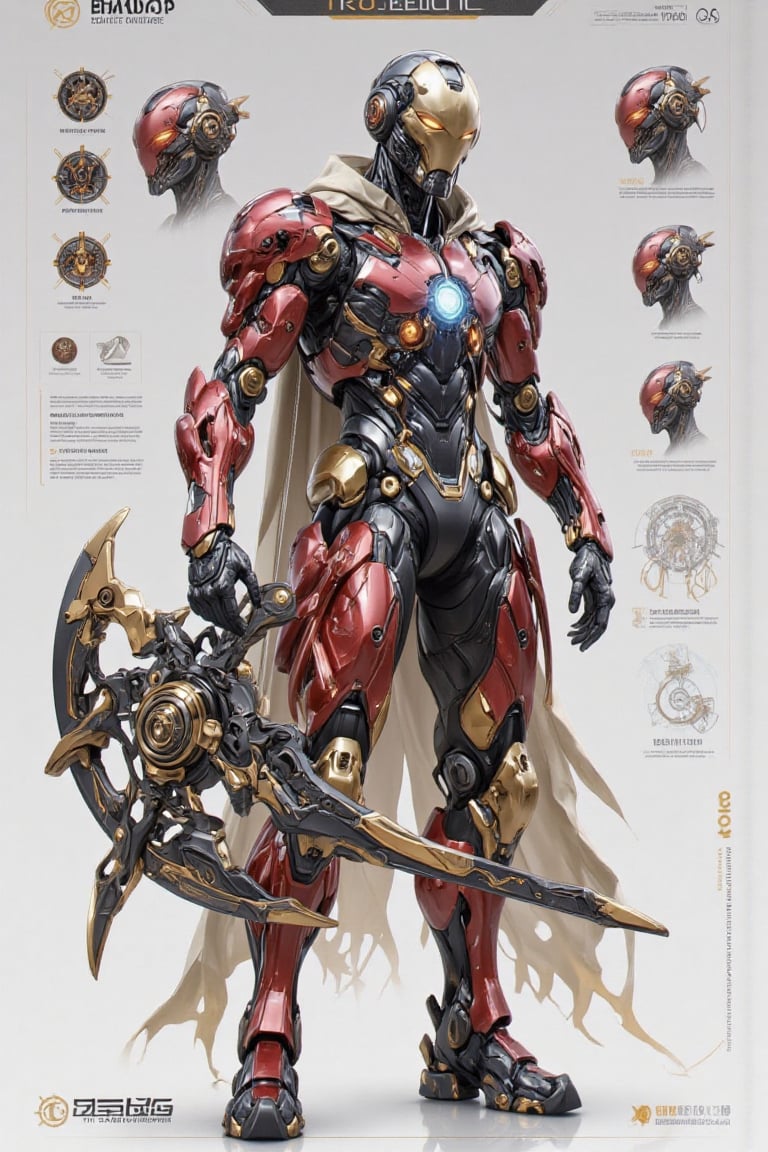 The Iron Star | image created by KIMI SHINODA | Tensor.Art