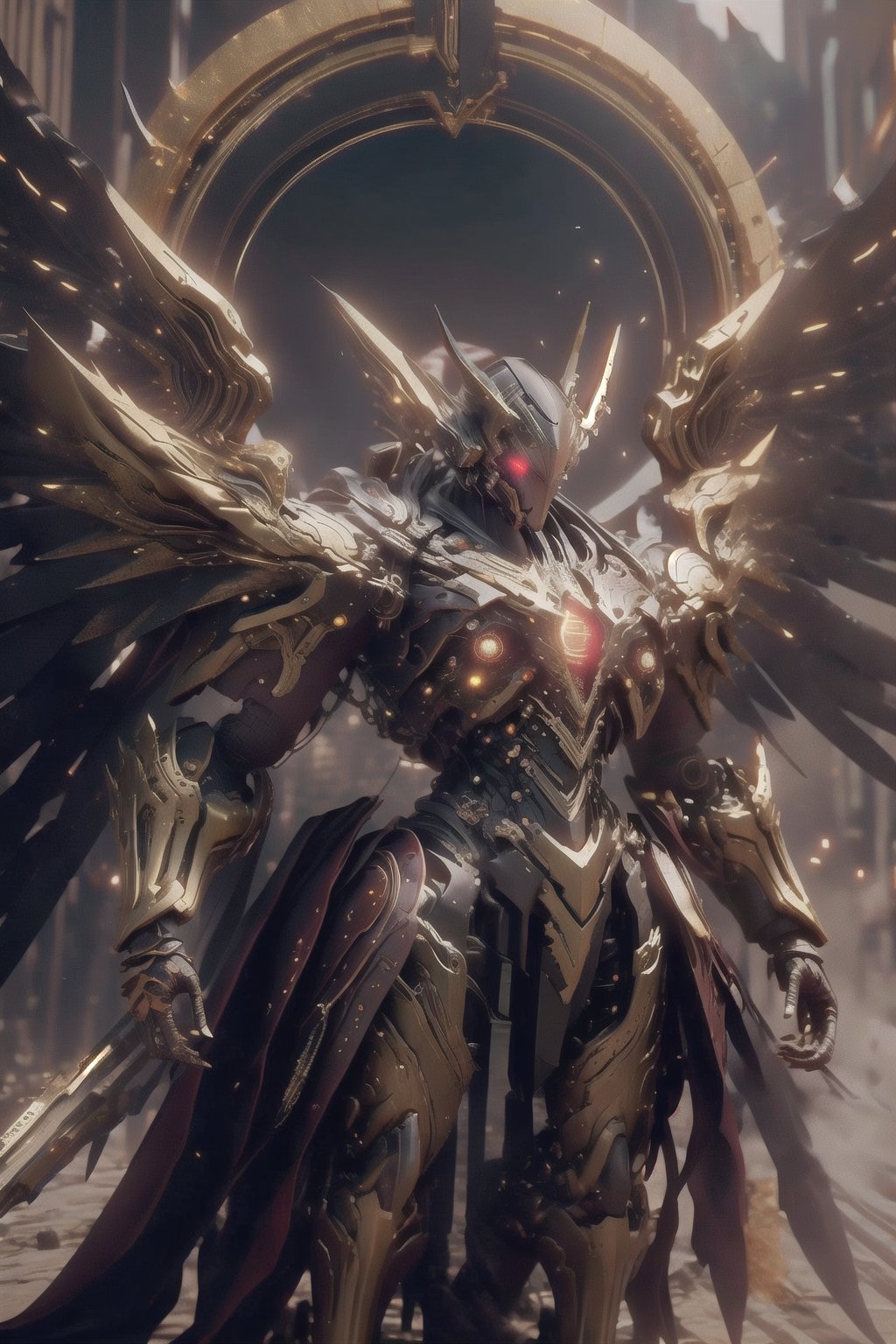 Cosmic Supreme Guardian | image created by KIMI SHINODA | Tensor.Art