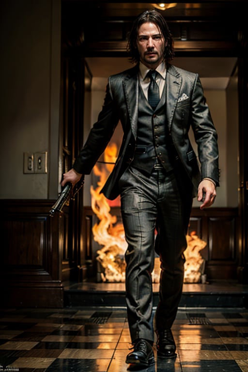 John Wick collection - high ta | image created by SanCan | Tensor.Art