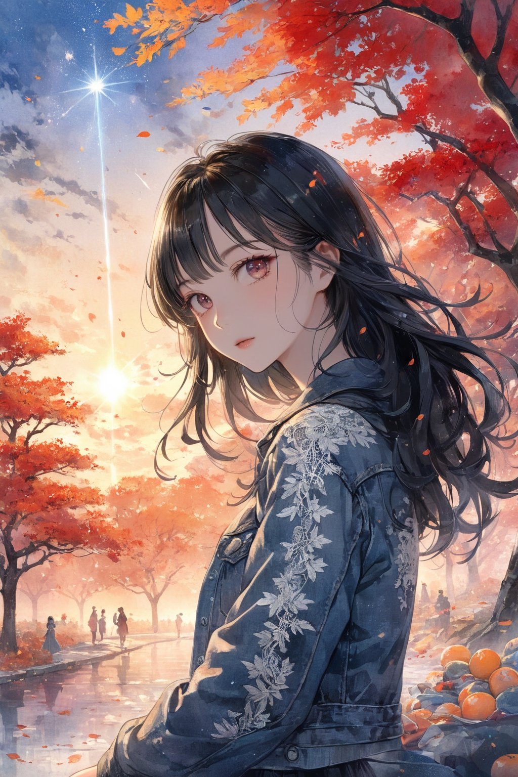 Official Art, Unity 8K Wallpap | image created by 三奏 | Tensor.Art