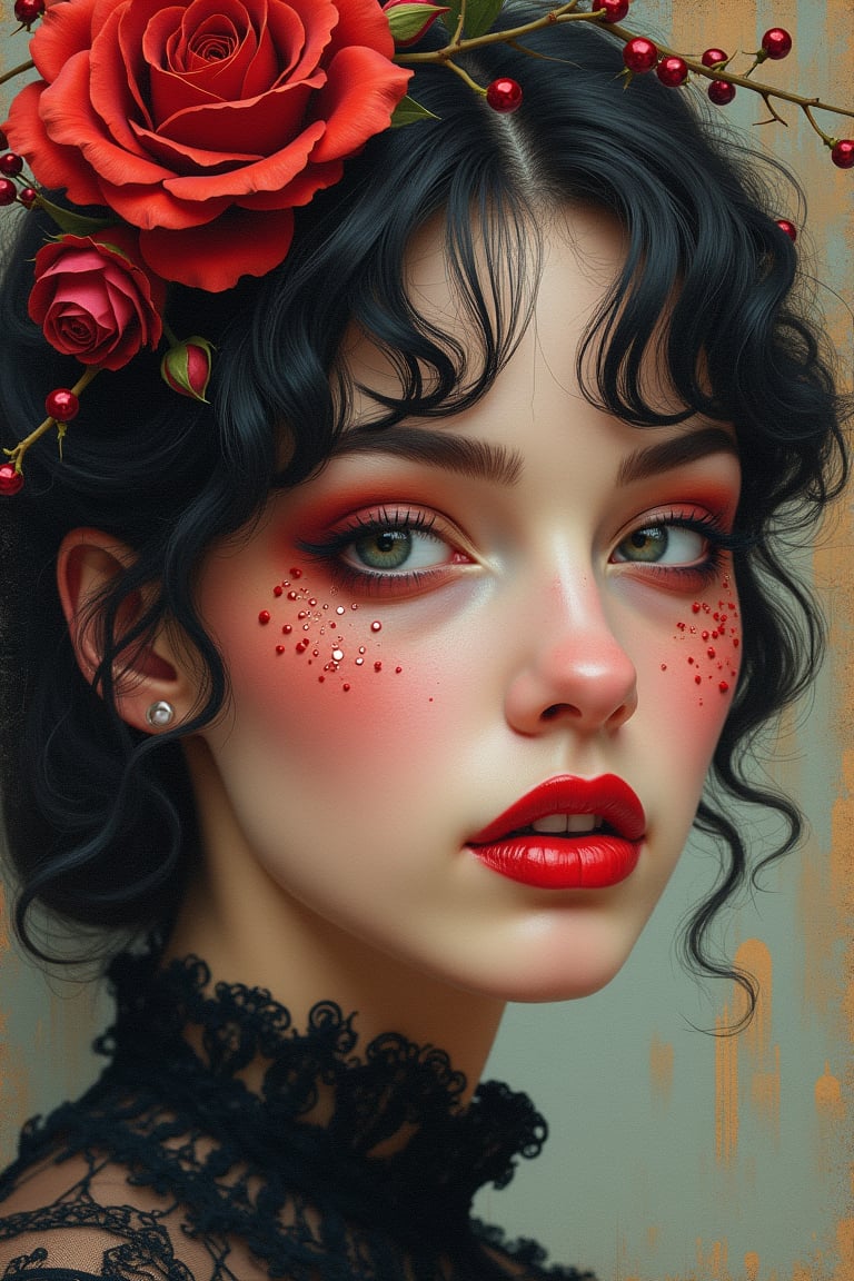 Prompt: Digital illustration | image created by Medlinyelle | Tensor.Art