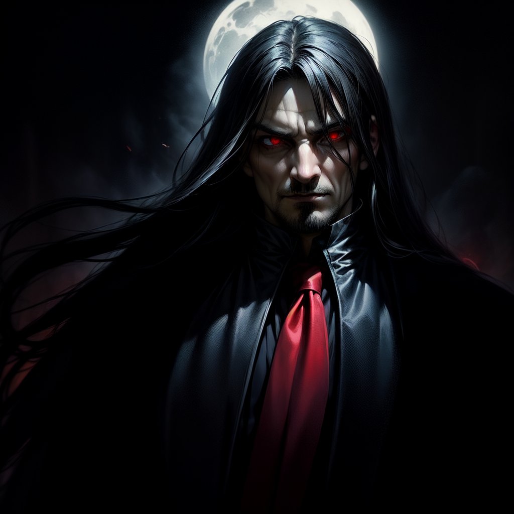 "You will know true fear" | image created by Leon | Tensor.Art