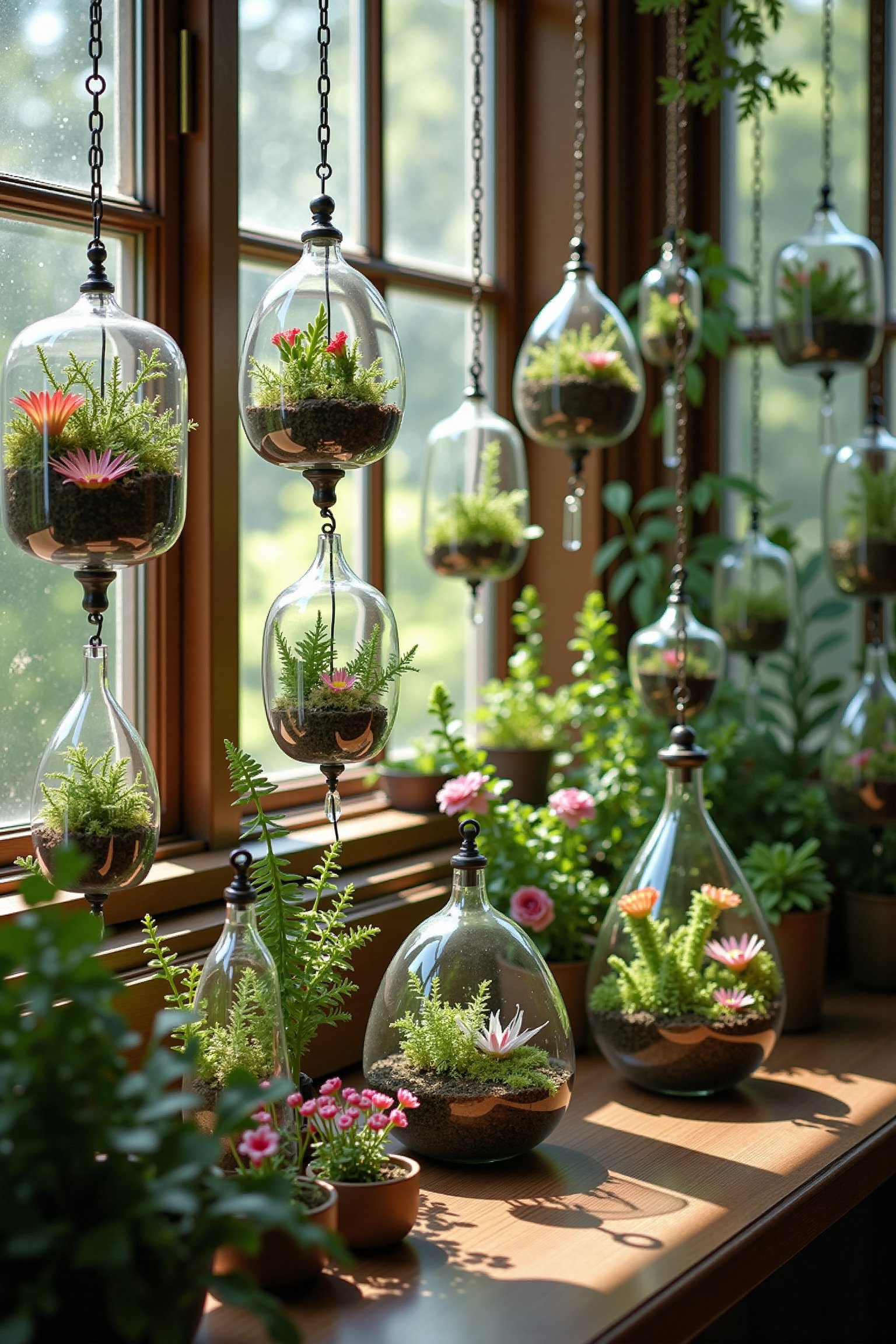 Create an enchanting scene of | image created by Gypsy-Rose NZ | Tensor.Art
