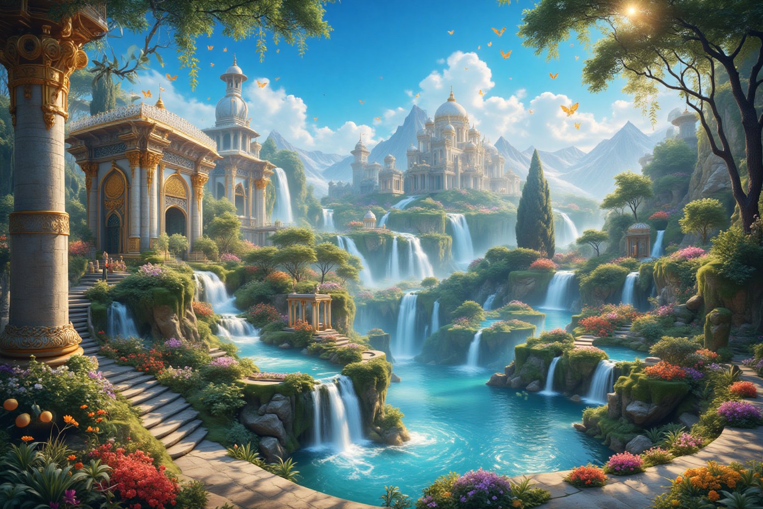 Create a breathtaking anime st | image created by Slime | Tensor.Art