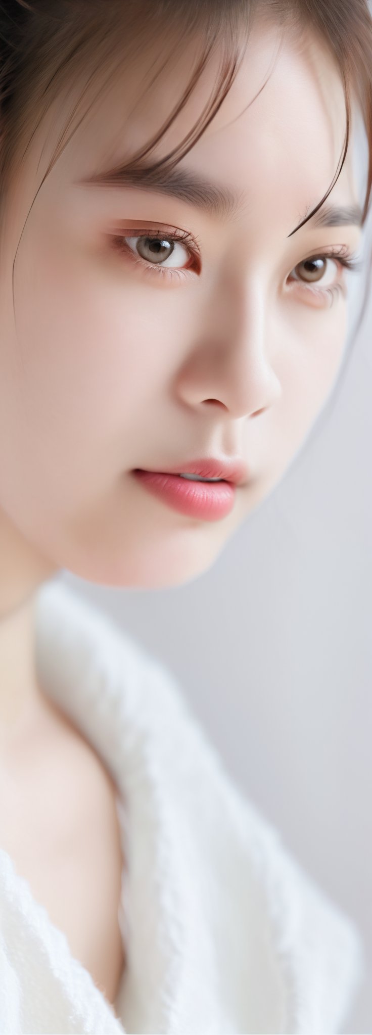 a beautiful young girl, oval f | image created by T a i w a n | Tensor.Art