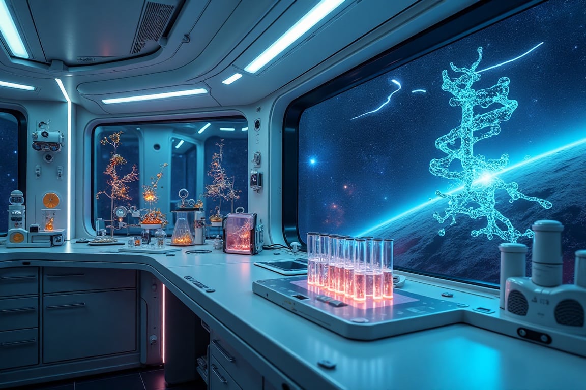 A sample storage device inside | image created by user ...