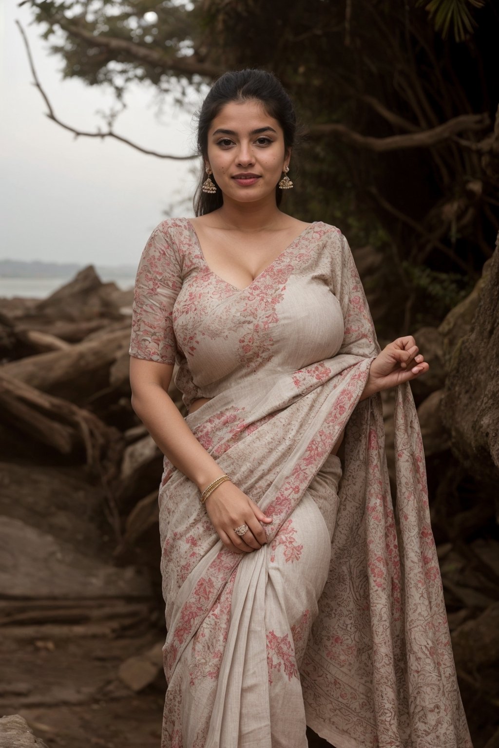curvy cute Indian young - Free AI Image | Tensor.Art | Tensor.Art
