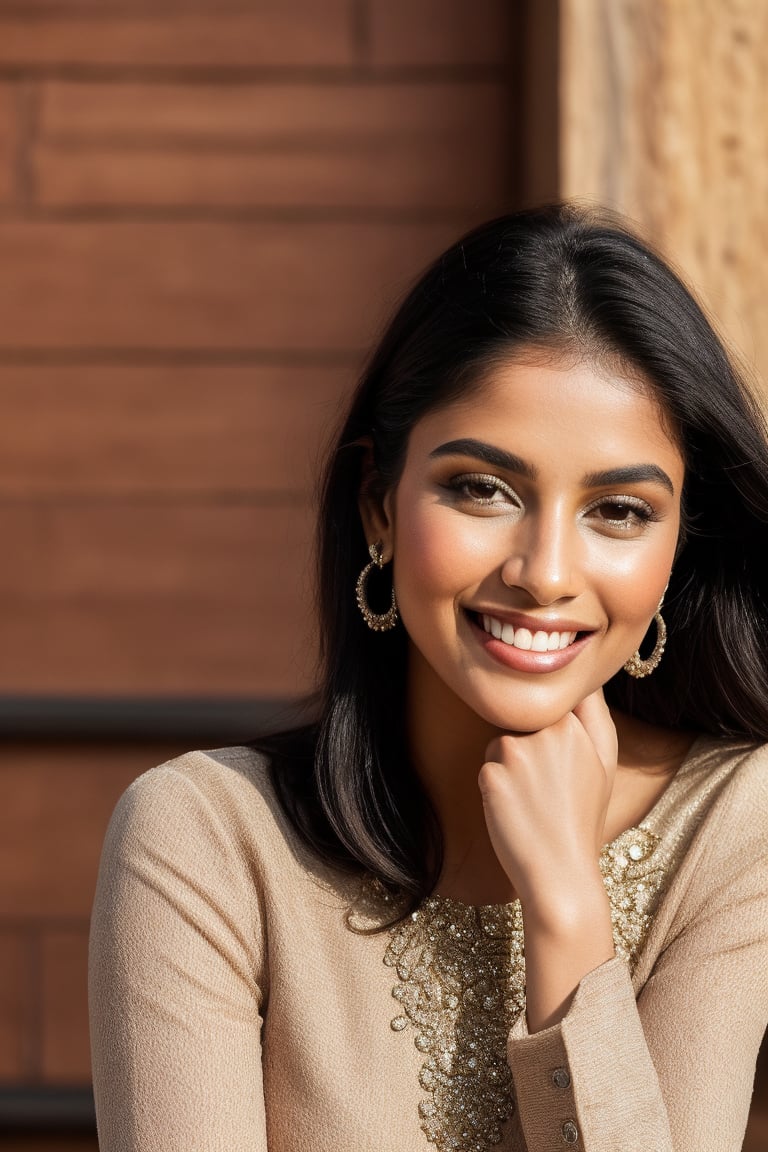 A beautiful chic women, matte | image created by user ...