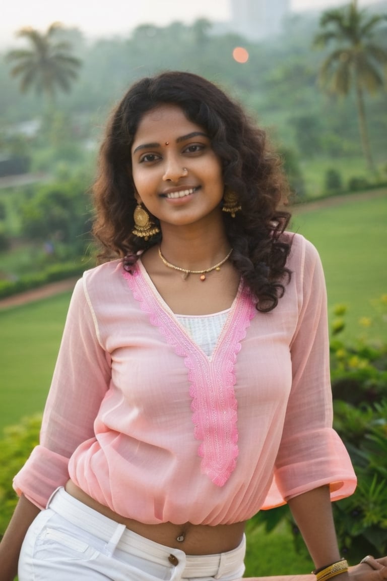 Hi, I am Saanvi | image created by hiydecikni | Tensor.Art