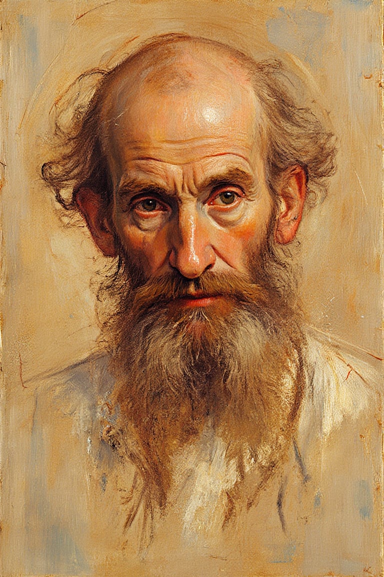 Generate a half-body portrait | image created by Civet154 | Tensor.Art