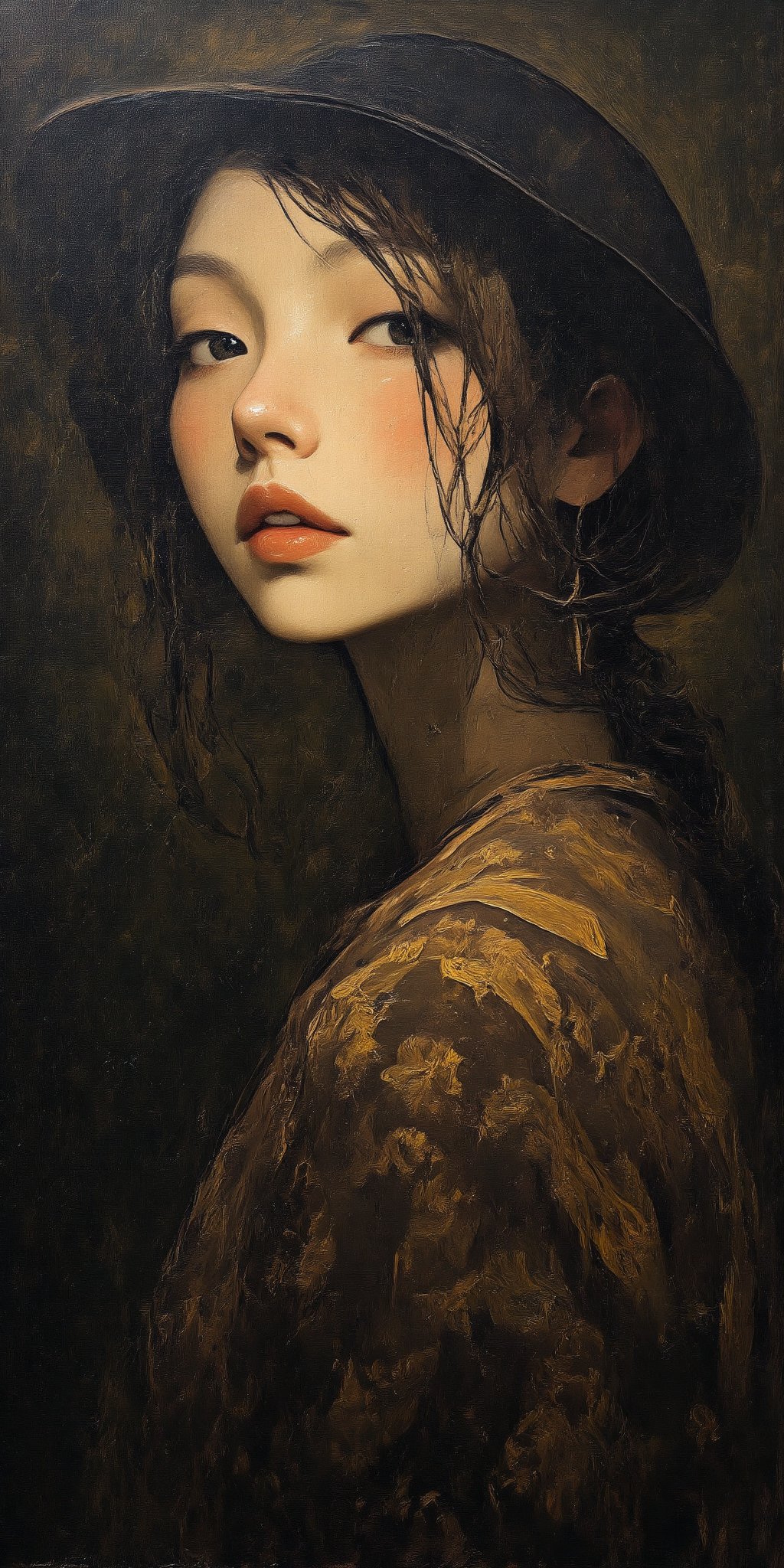 "modern_portraiture_style - Free AI Image | Tensor.Art | Tensor.Art