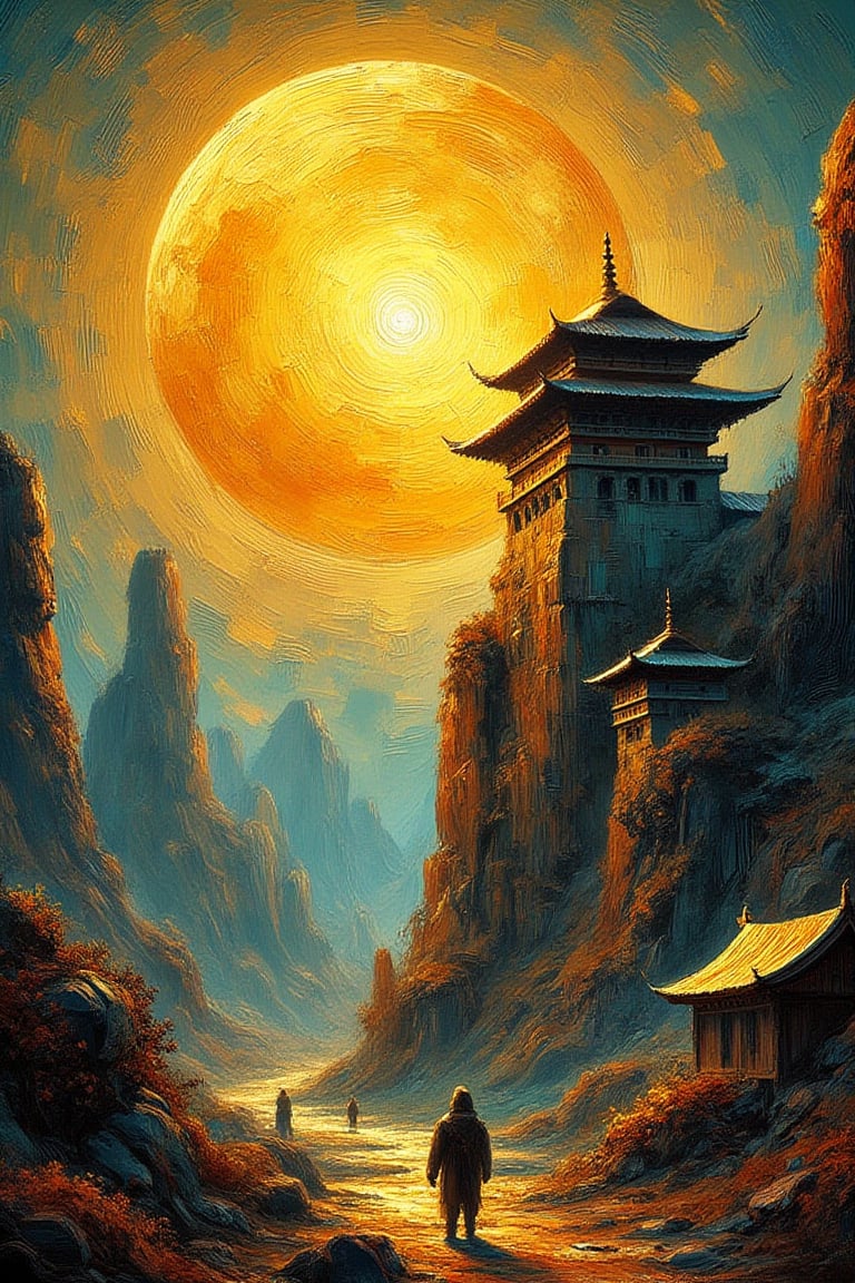 "A surreal, futuristic landsca | image created by Civet154 | Tensor.Art