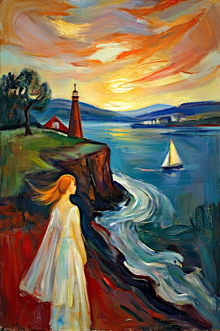 A fine art oil painting in the | image created by Civet154 | Tensor.Art