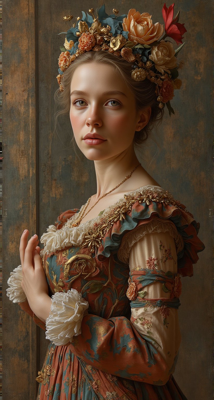 Detailed hand and fingers, ful | image created by ImaginAItion | Tensor.Art