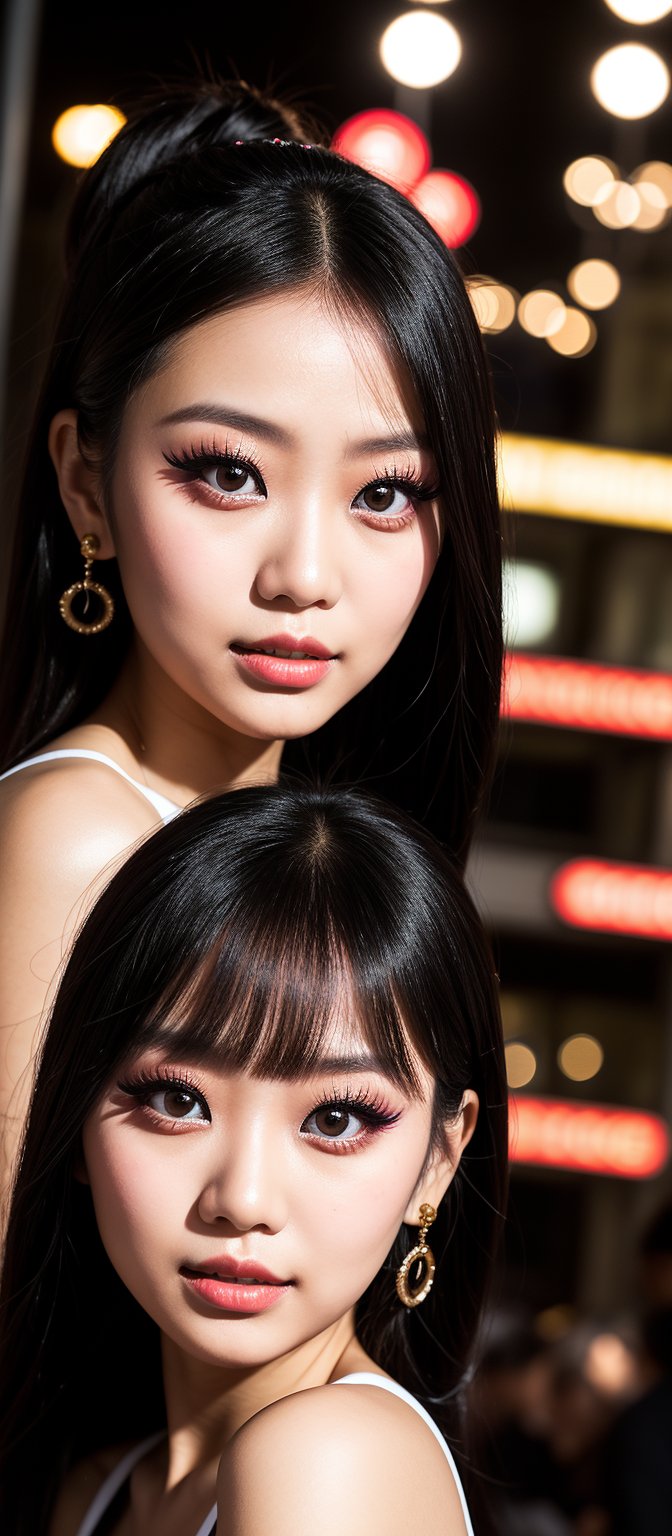 I a cute young Taiwanese woma | image created by Ai Pro | Tensor.Art
