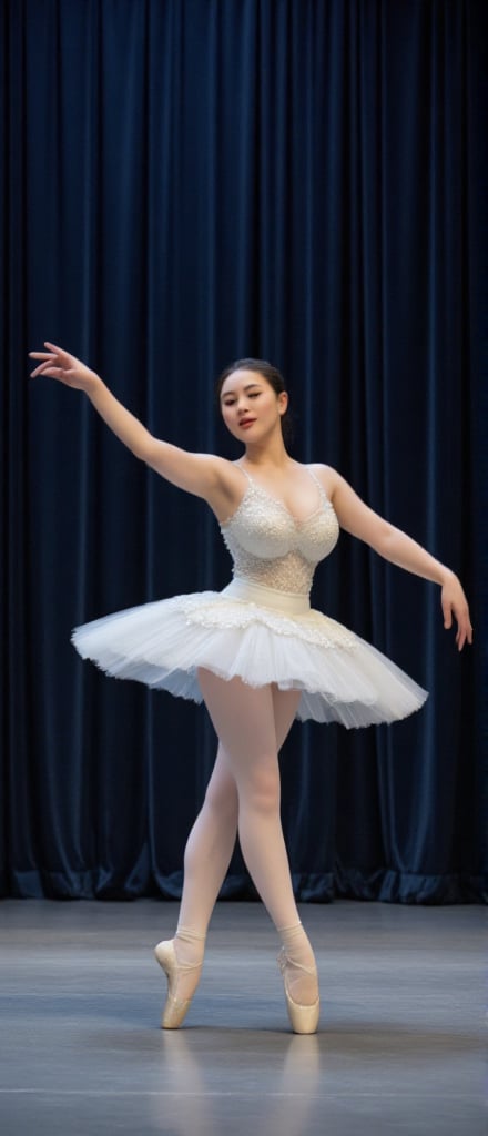 A well-trained ballet dancer i | image created by Ai Pro🏅 | Tensor.Art