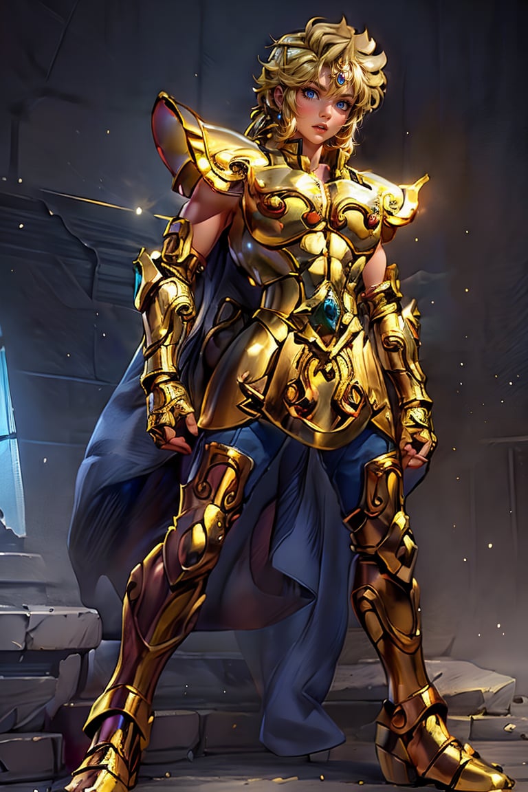 Saint Seiya - Gold Saints | image created by カレアン | Tensor.Art
