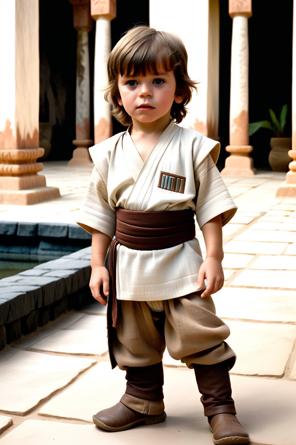 Star Wars Legends: Anakin Solo | image created by the magic man ...