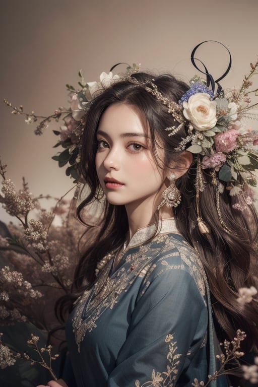 Dream Maiden | image created by maxchiu | Tensor.Art
