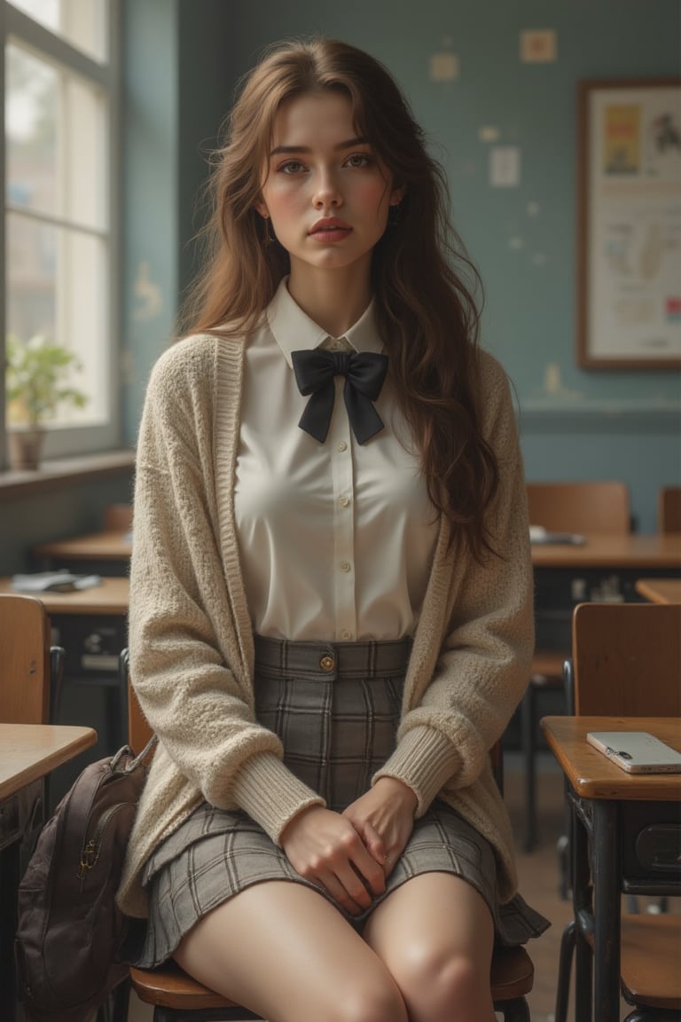 Memories of Youth | image created by maxchiu | Tensor.Art