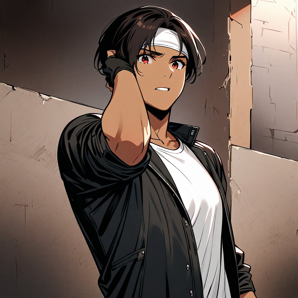 KUSANAGI is the main collectio | image created by KUSANAGI | Tensor.Art