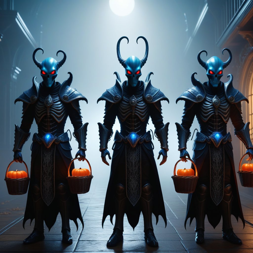 #Halloween | image created by user_730365854746724638 | Tensor.Art
