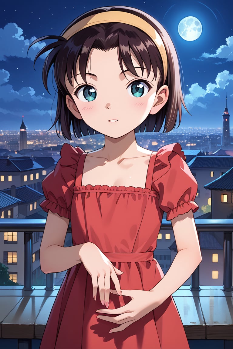 吉田歩美 | image created by yamuchan2024 | Tensor.Art