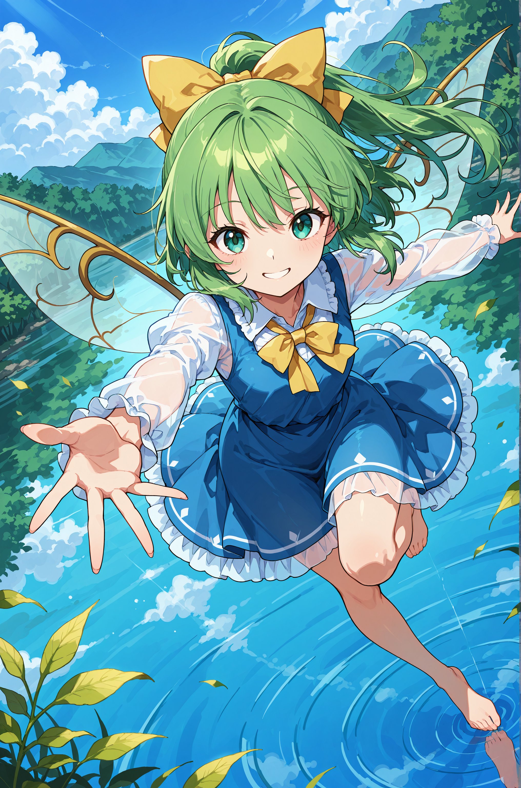 score_9, score_8_up, score_7_u | image created by yamuchan2024 | Tensor.Art