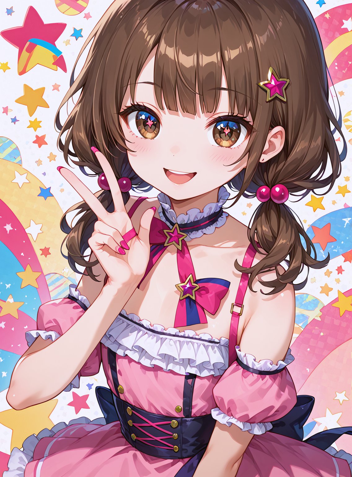 新作LoRAを使ってオリキャラを復刻してみた。② | image created by yamuchan2024 | Tensor.Art