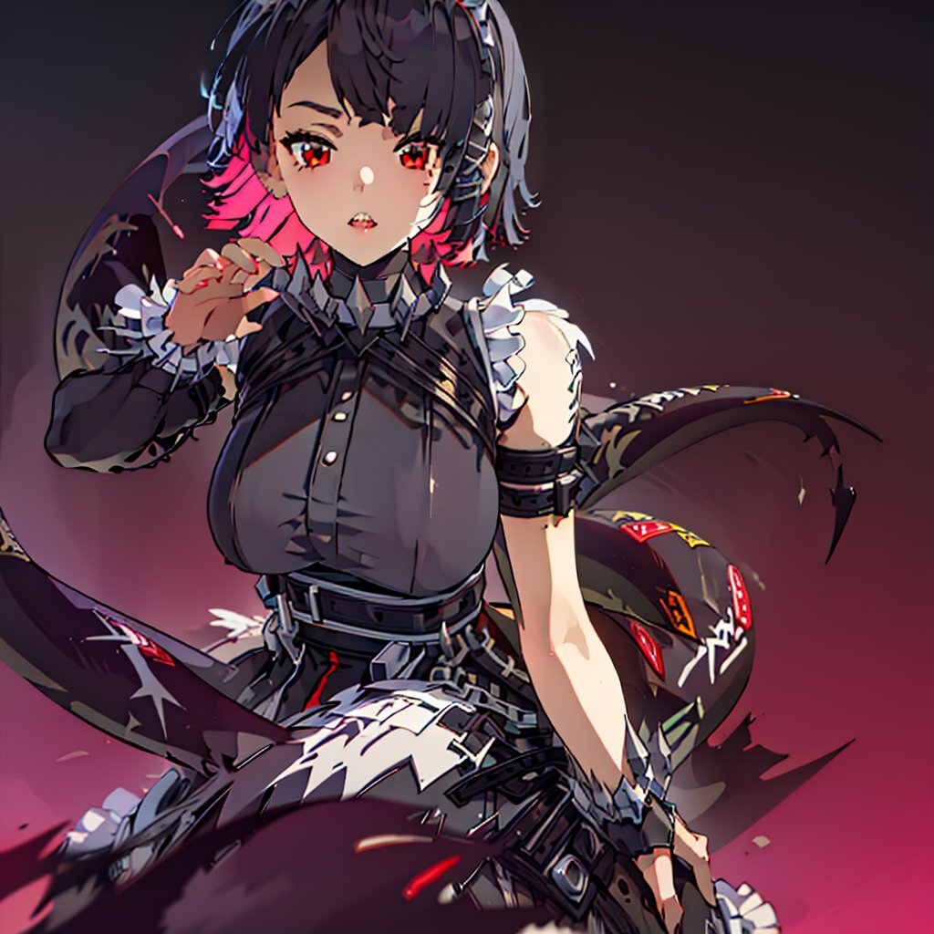 Ellen Joe (zenless zone zero) | image created by Diley-K19 | Tensor.Art