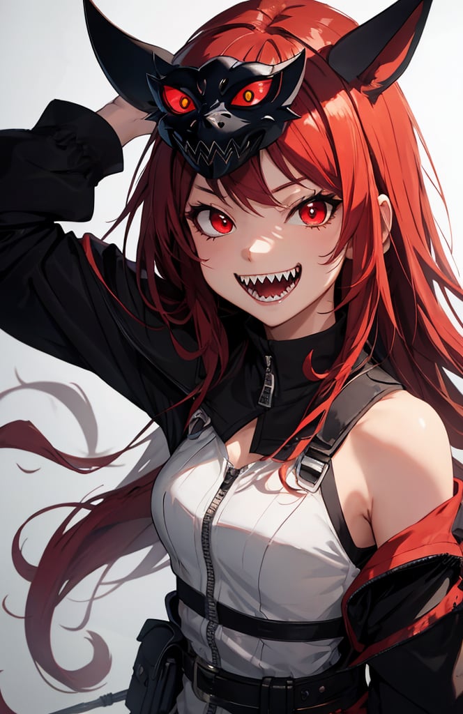sharp teeth, High resolution, | image created by Brux Telen | Tensor.Art