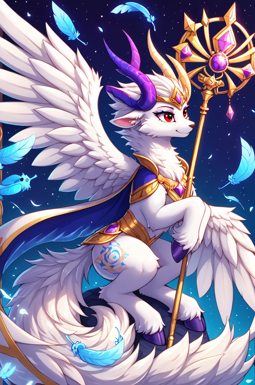 Create a detailed fantasy-styl | image created by user_Sunday | Tensor.Art