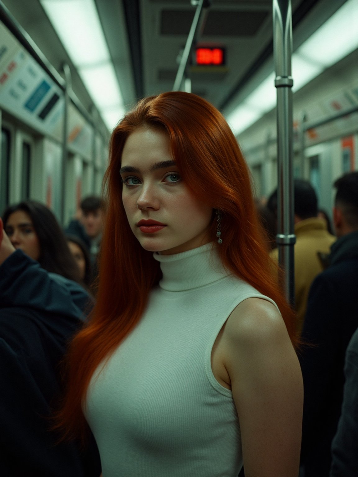 A moody and hyper-realistic ph | image created by el_fluppe | Tensor.Art