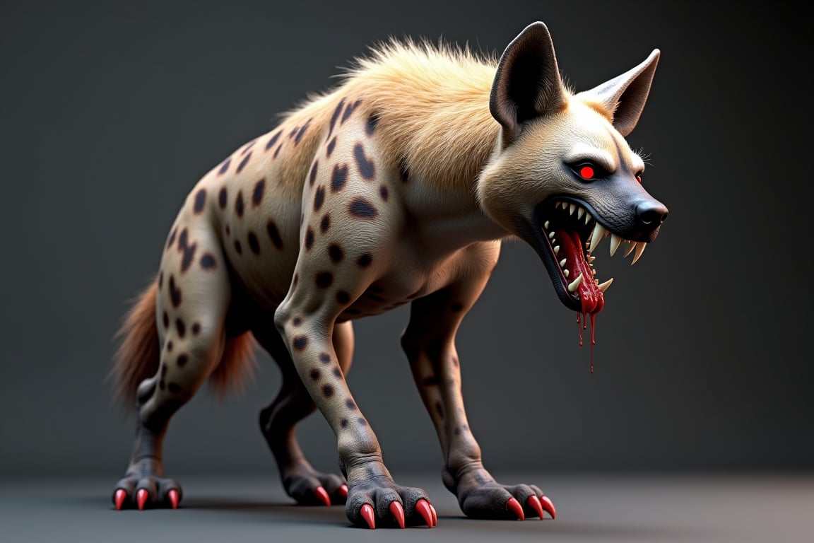 Were hyena fig 01 - Free AI Art by Lezard1989 | Tensor.Art | Tensor.Art