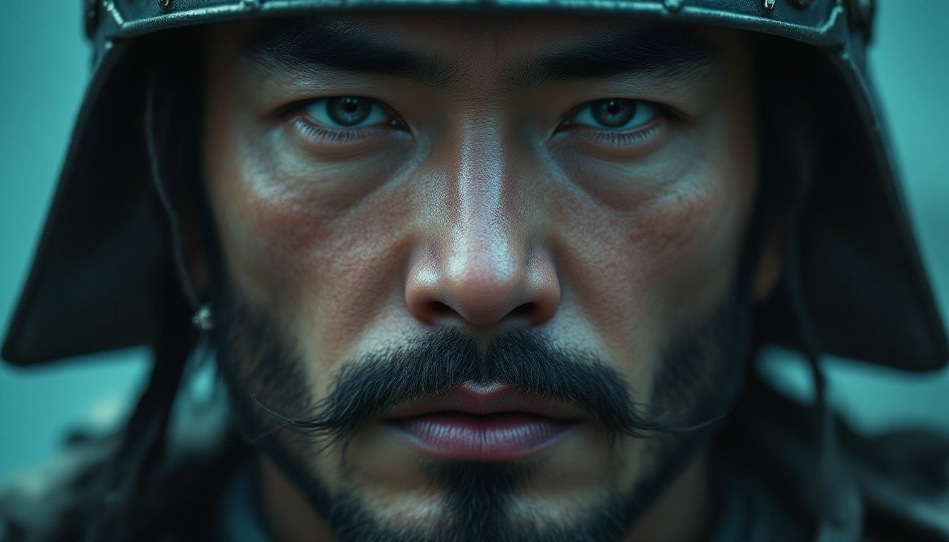 An extreme close-up shot of an | image created by HollySong | Tensor.Art